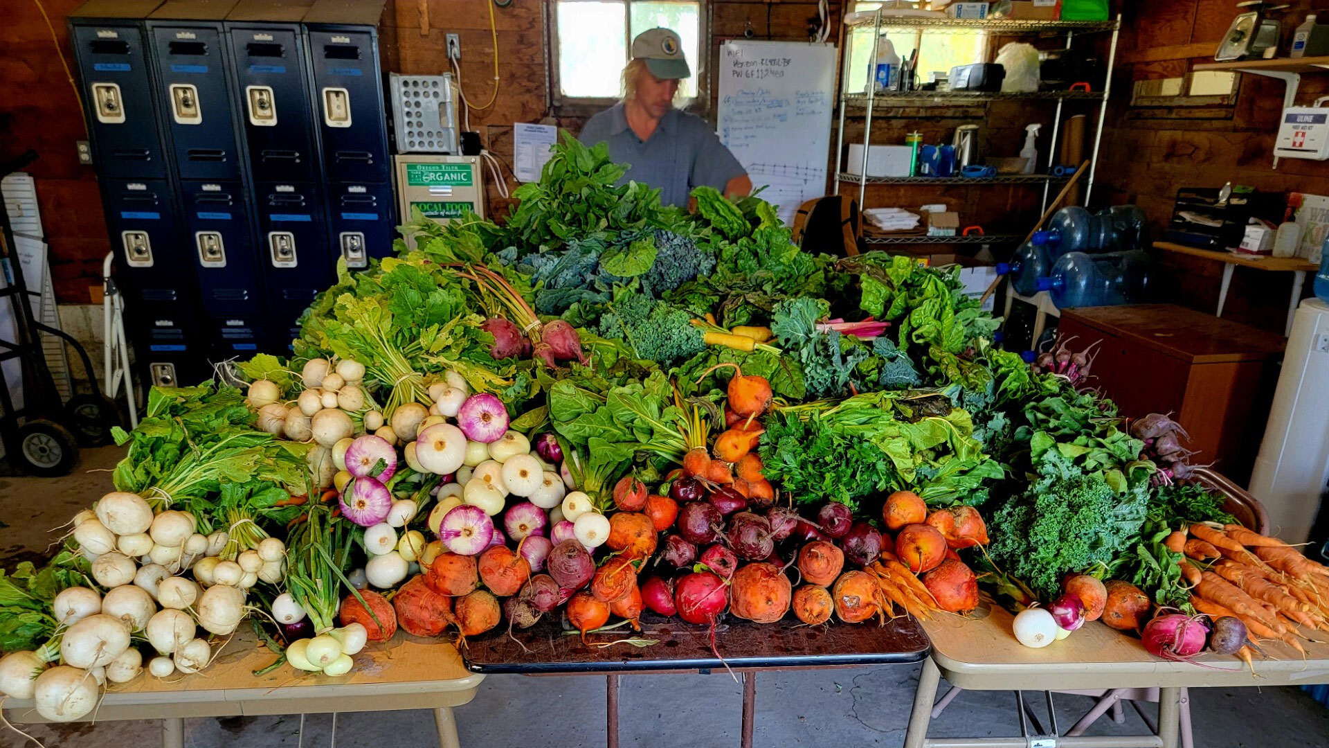 A Bounty of Generosity - The Idaho Foodbank